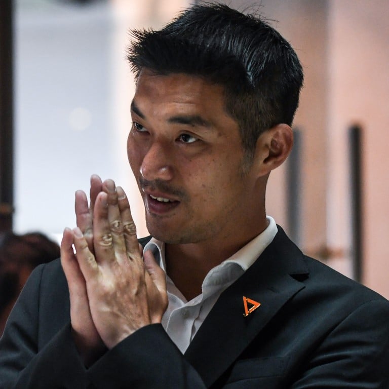 #savethanathorn: twist in Thailand’s election dispute as Future Forward leader faces sedition ...