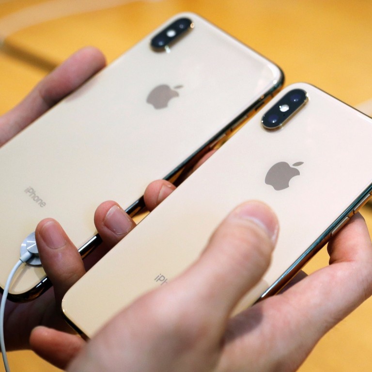 Apple’s new iPhones ‘have larger batteries and will recharge other ...