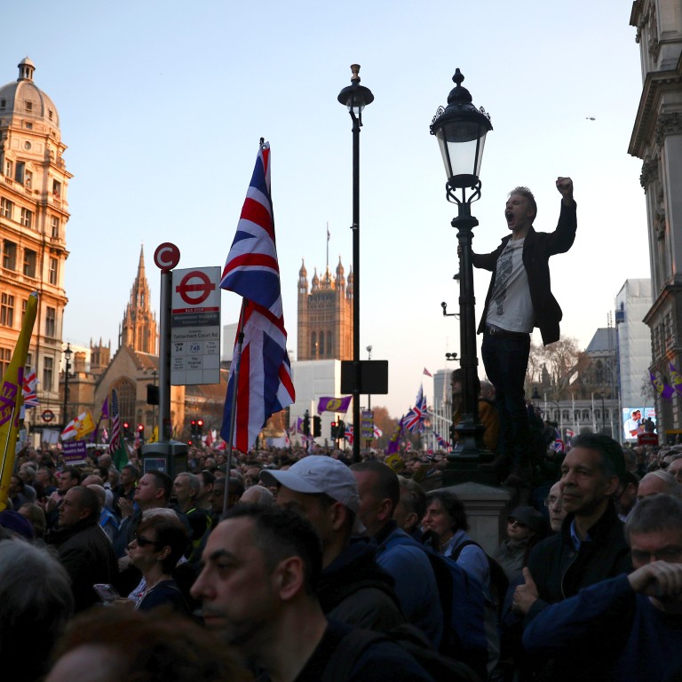 Brexit: UK’s top cops warn there may be violent unrest if there’s no ...