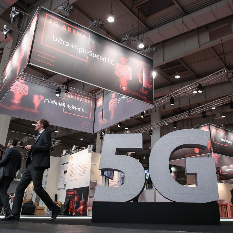 US catches up with China in 5G readiness as race heats up for ultra ...