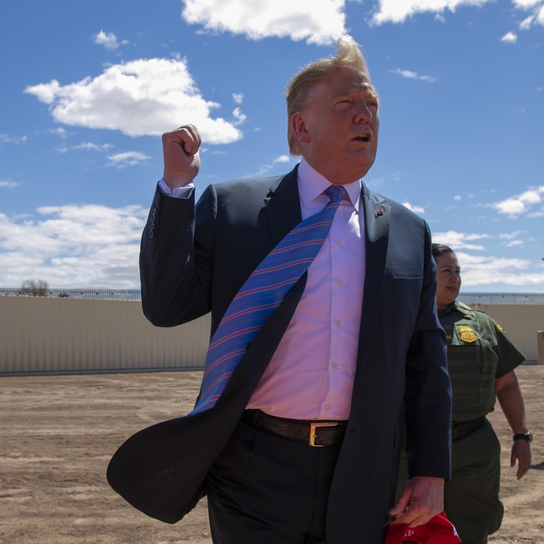 ‘Our country is full’: Donald Trump says migrants are straining US ...