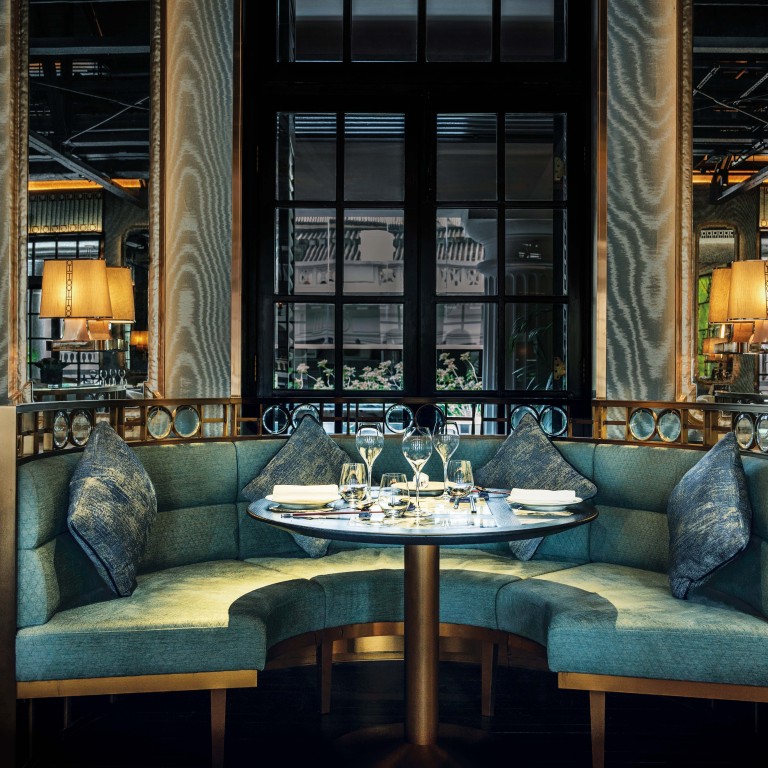 Dim sum lunch and a dose of nostalgia at The Chinese Library | South ...