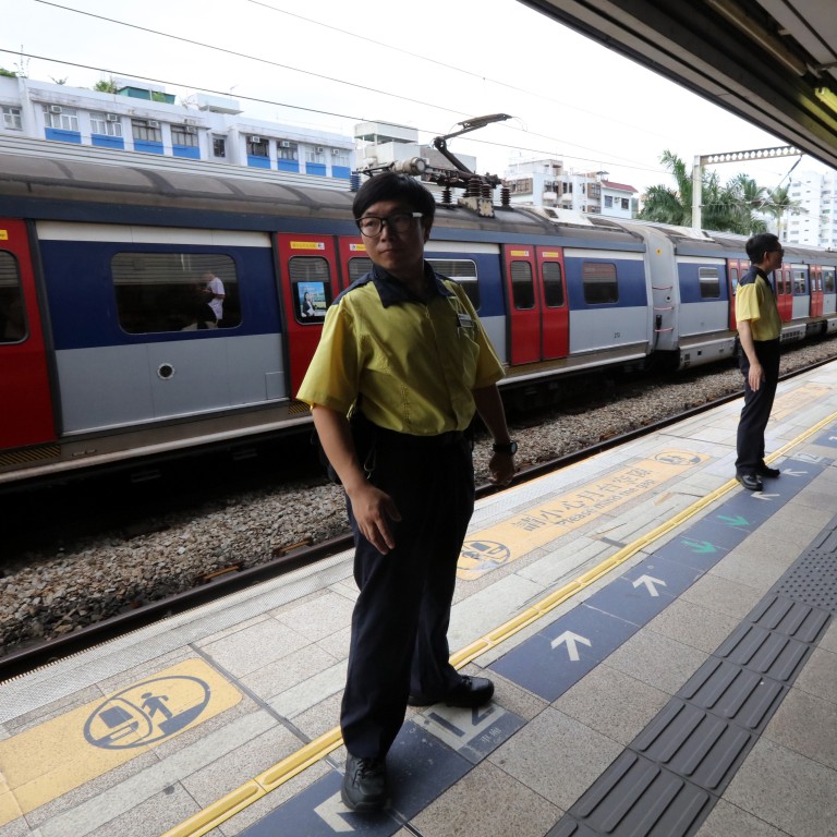 First-class MTR tickets should buy some peace and quiet | South China ...