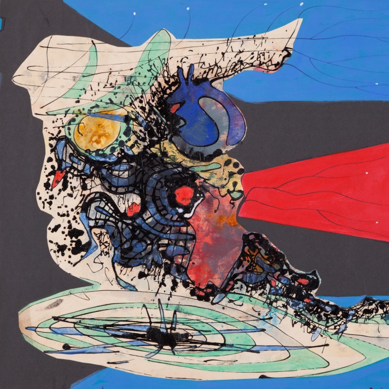 Why 20th century Hong Kong artist Luis Chan is so popular in China | South China Morning Post