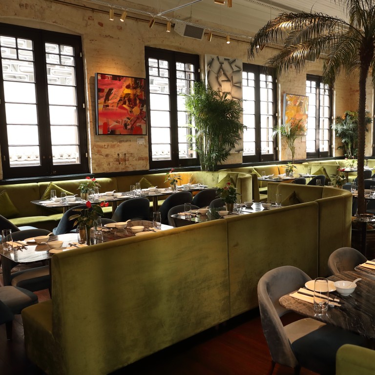 Shanghai-style Madame Fu impresses with Iberico version of char siu ...