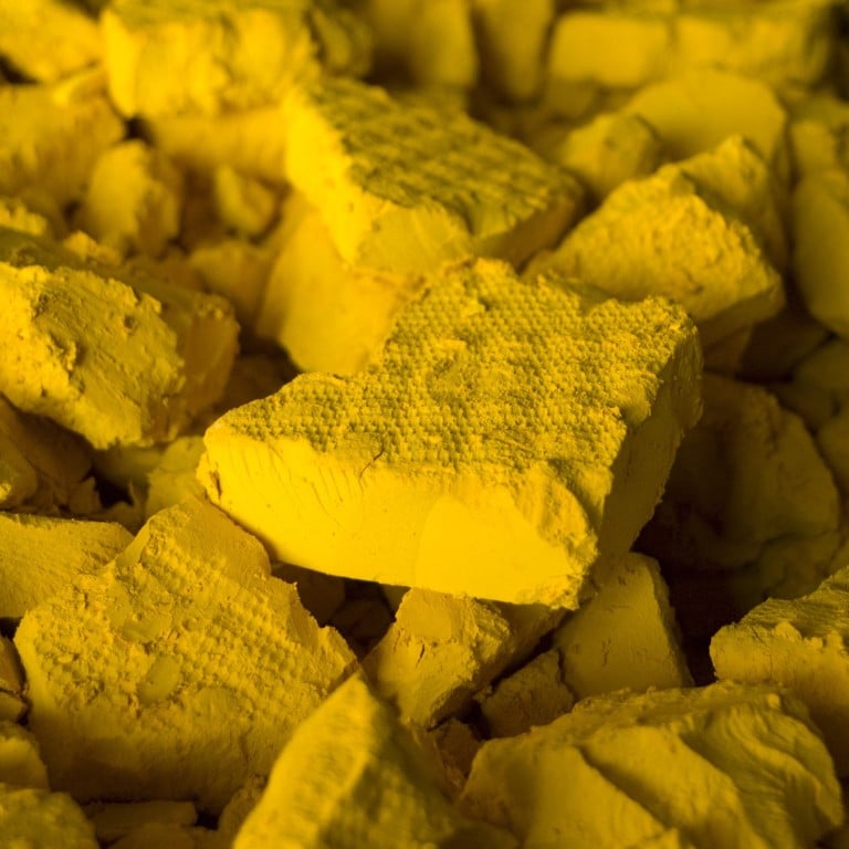 Japanese teen who traded uranium online and even processed it into ...