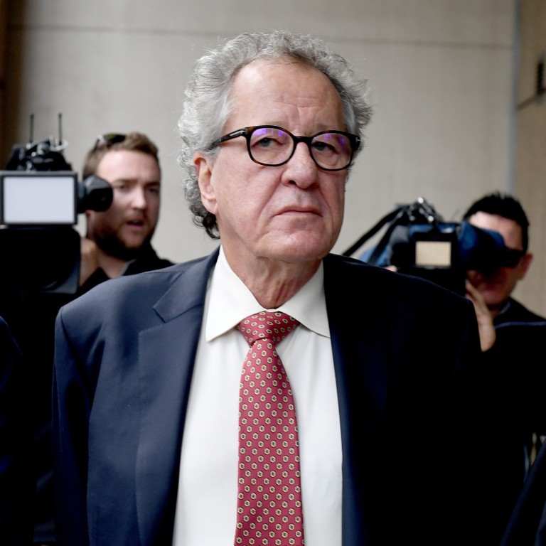 Geoffrey Rush wins defamation case against Daily Telegraph over reports ...