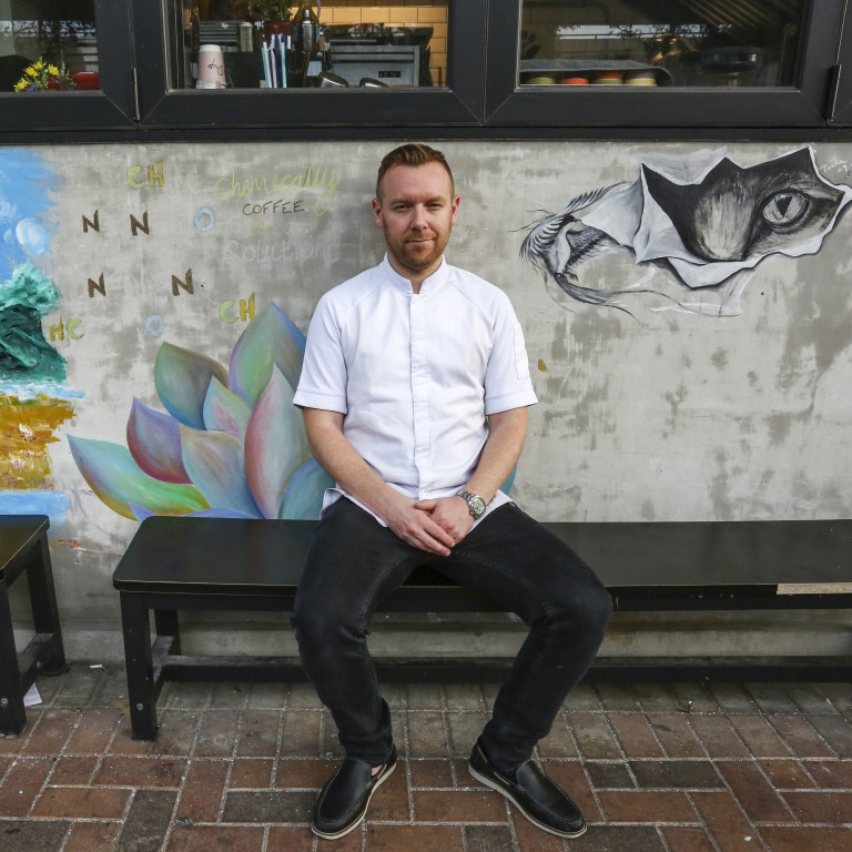 ‘I wanted the abuse, to test myself’: chef Andrew Walsh on working with ...