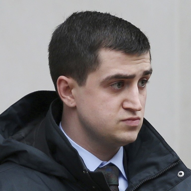 Mistrial for US man who snapped off thumb of US$4.5 million Chinese ...