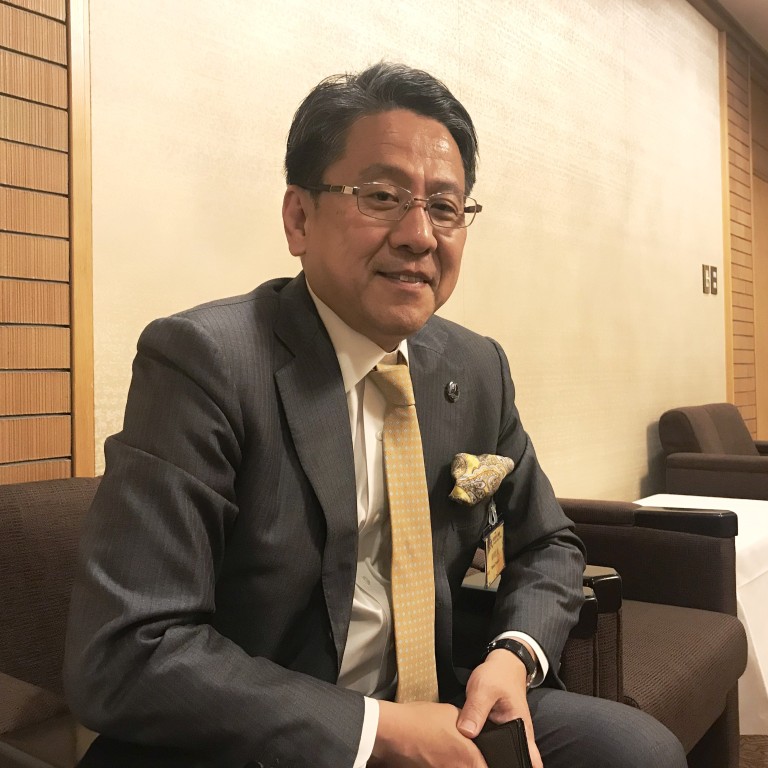 Exclusive | China’s Greater Bay Area project will play ‘central role ...