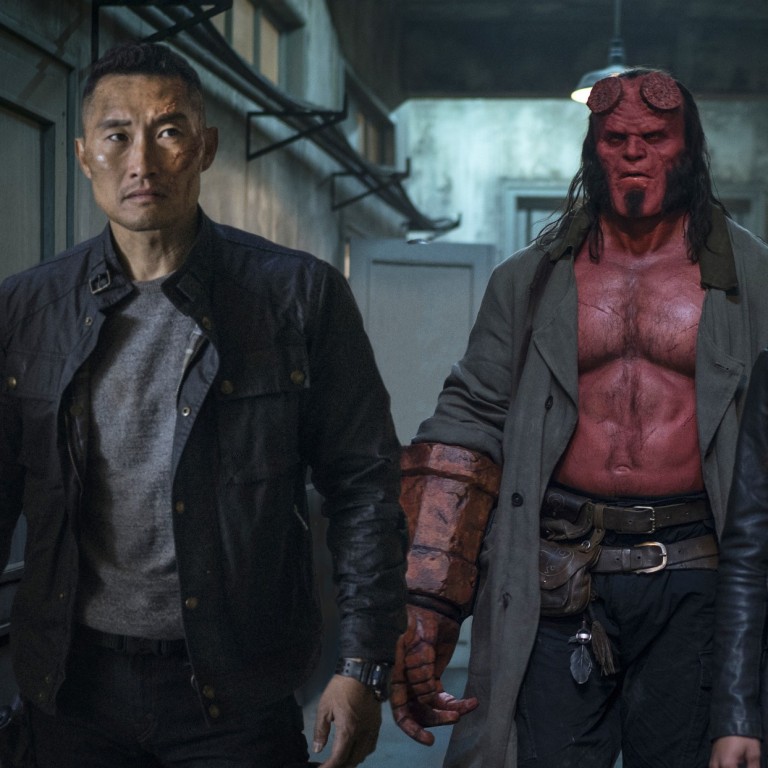 Hellboy’s Daniel Dae Kim on Asian actors being called a ‘challenge’ and ...