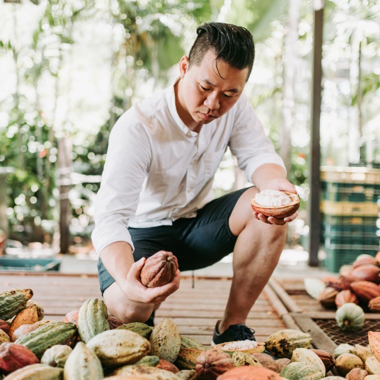 Meet the Taiwanese chocolate maker turning local cacao into award ...