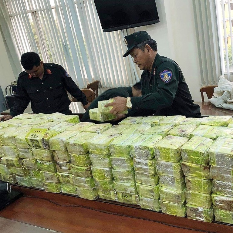 Vietnam 600kg meth bust the latest in a string of big hauls as lawless ...