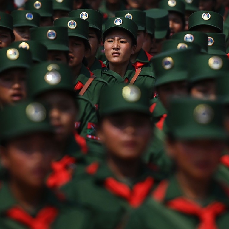 ‘Masters of our destiny’: Myanmar’s 25,000 United Wa State Army rebels ...