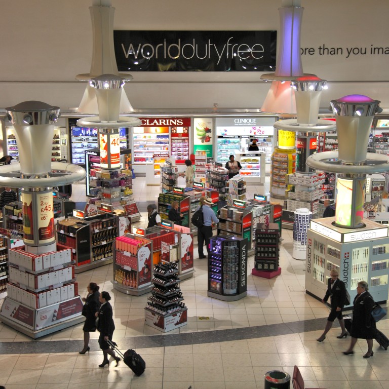 Five ways airports get us to spend money – they have been carefully ...