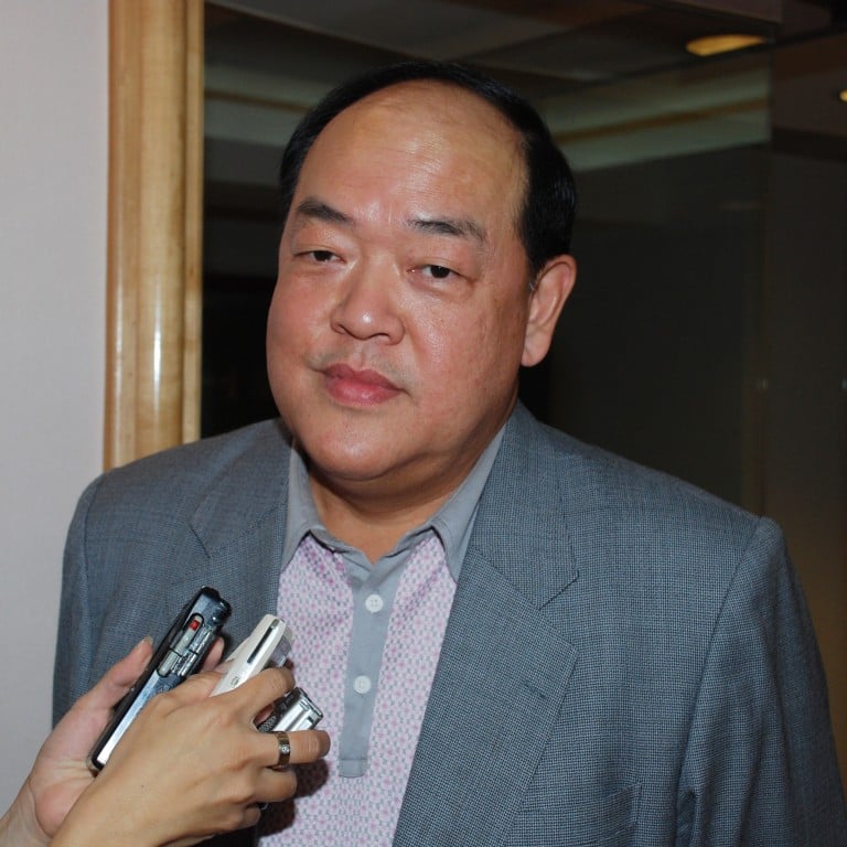 President of Macau legislature Ho Iat-seng announces plan to run in ...