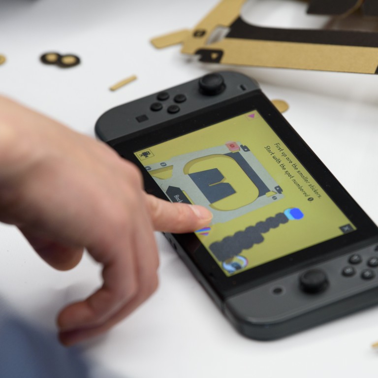 Tencent wins approval to distribute Nintendo Switch video game in China ...