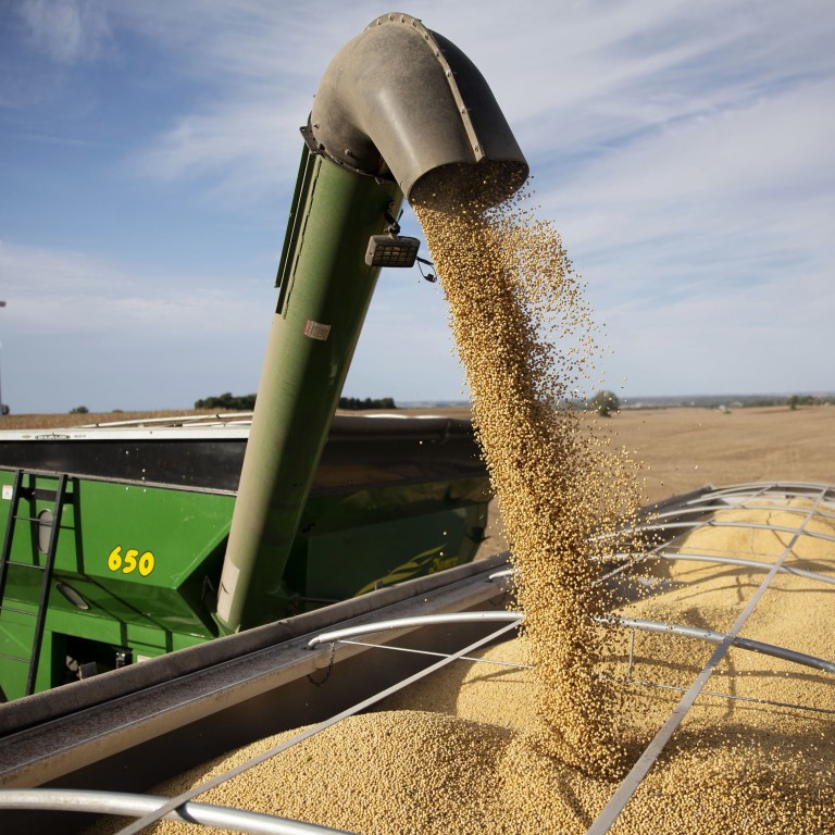 China ‘regrets’ WTO ruling after losing grain import quota case brought ...