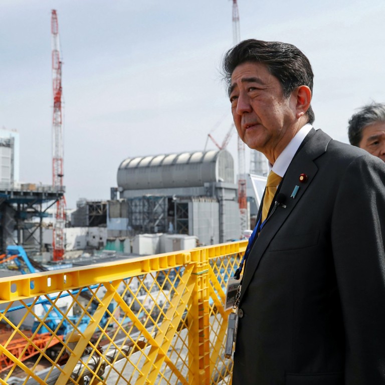 Opinion: Restore confidence in nuclear power | South China Morning Post