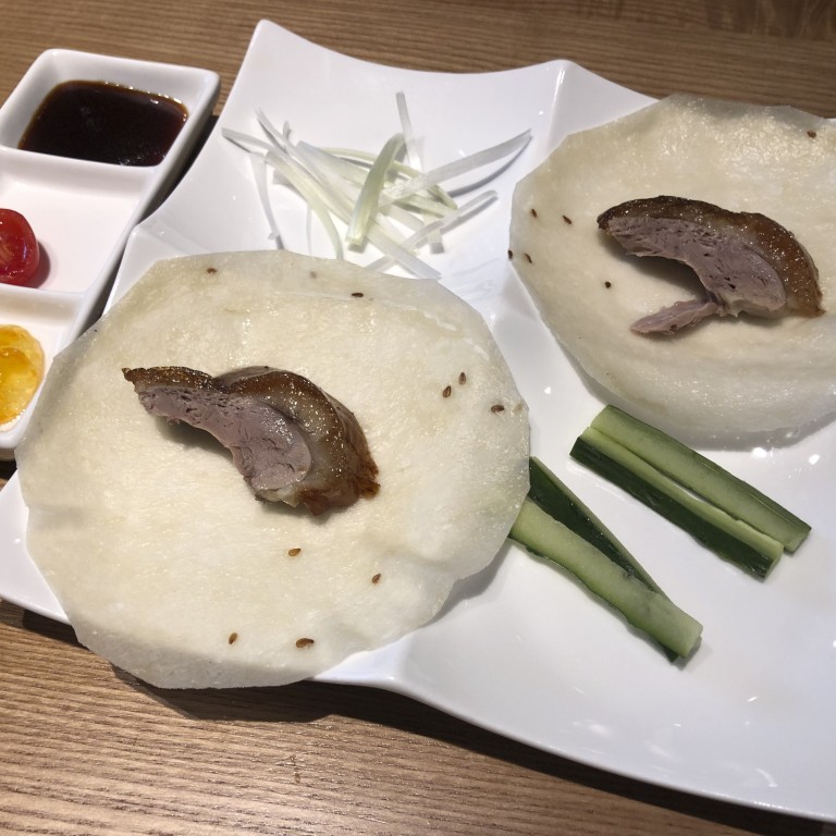 Try Peking duck in Hong Kong at Northern Kitchen for US$10 – but stay ...