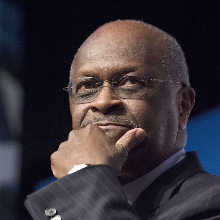 Herman Cain unable: Donald Trump stumbles in bid to reshape Fed | South ...