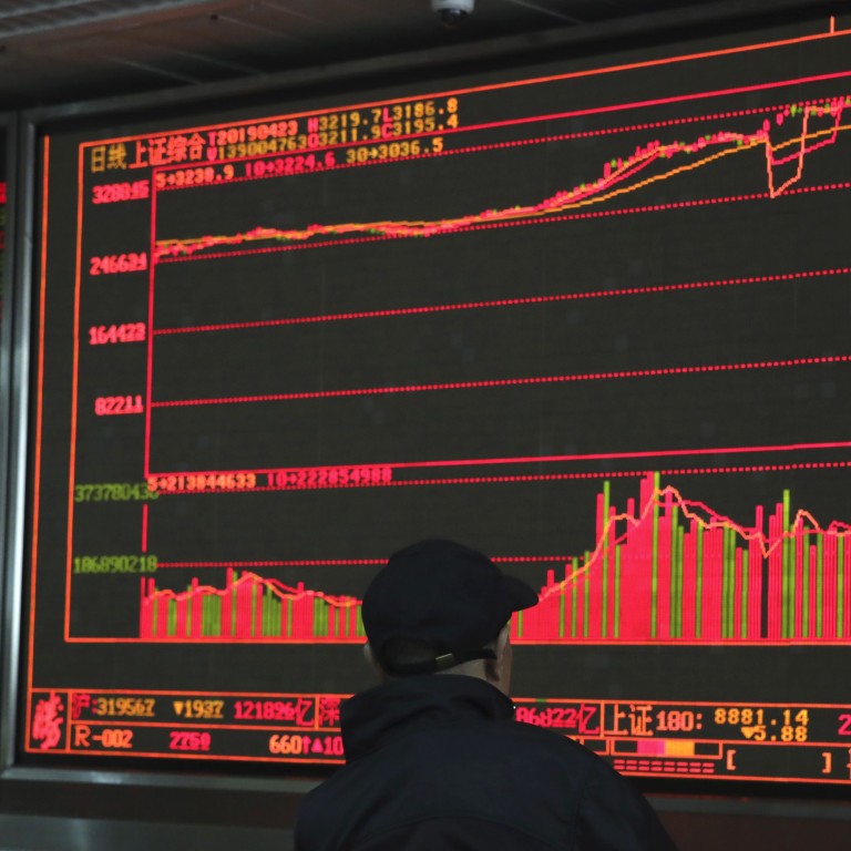 Chinese stocks’ world-beating rally risks losing momentum as Beijing ... Chinese stocks’ world-beating rally risks losing momentum as Beijing ...