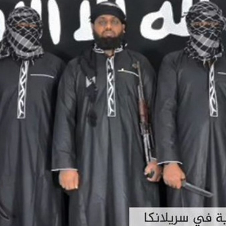 Who is Zahran Hashim, the radical cleric linked to Sri Lanka bombings ...