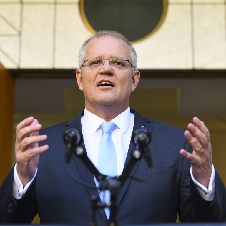 Australian federal election set for May 18. Prime Minister Scott ... Australian federal election set for May 18. Prime Minister Scott ...