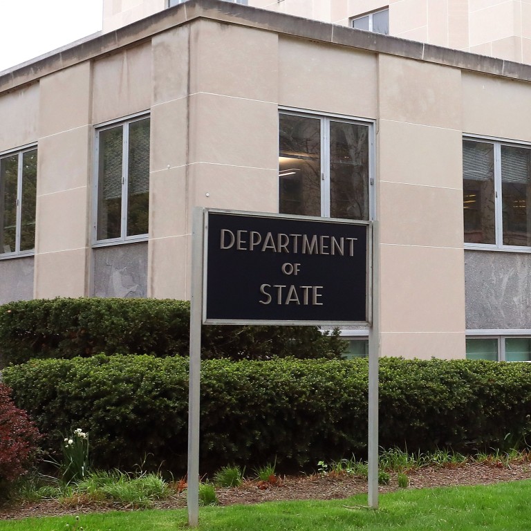 Showered with cash and gifts: veteran US State Department official ...