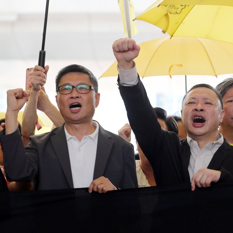 Legal process should take its course so that the city can move on ...