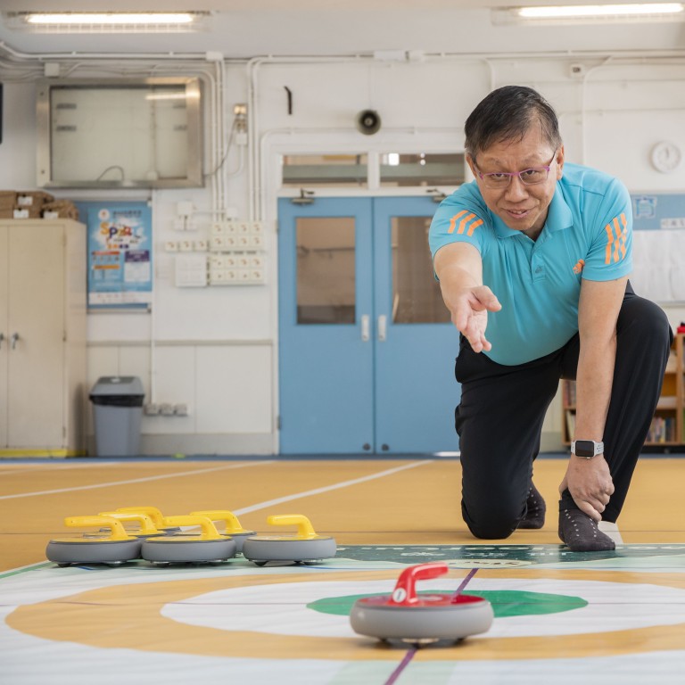 Homegrown sport of FloorCurling takes Hong Kong to the world stage ...