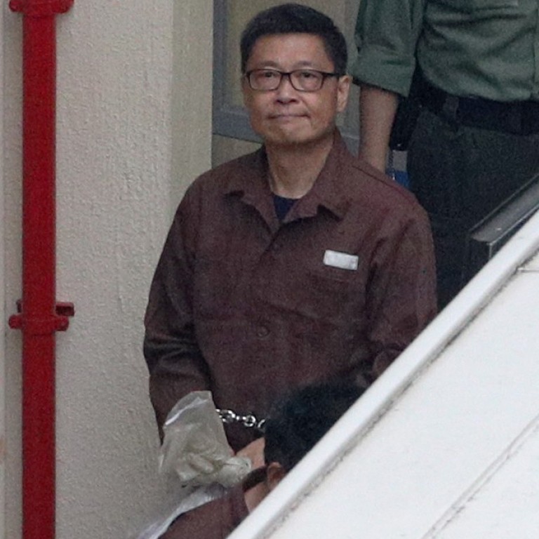 Don’t place all the blame on Hong Kong’s Occupy founders for 2014 ...