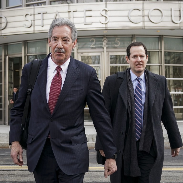 US moves to disqualify Huawei lead defence lawyer James Cole from bank ...