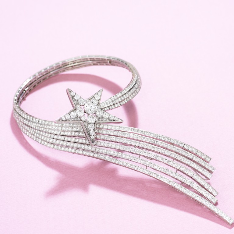 Asian jewellery designers sparkle on red carpet alongside titans ...