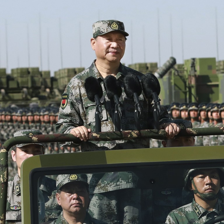 Will China’s embrace of military AI trigger a new arms race? | South ...