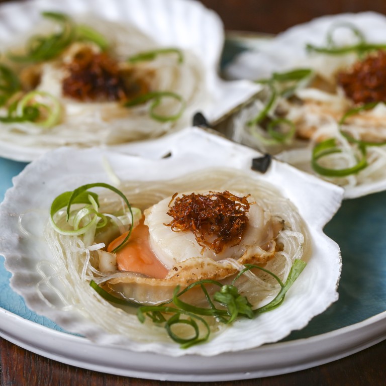 How To Make The Perfect Steamed Or Seared Scallops Including A Twist