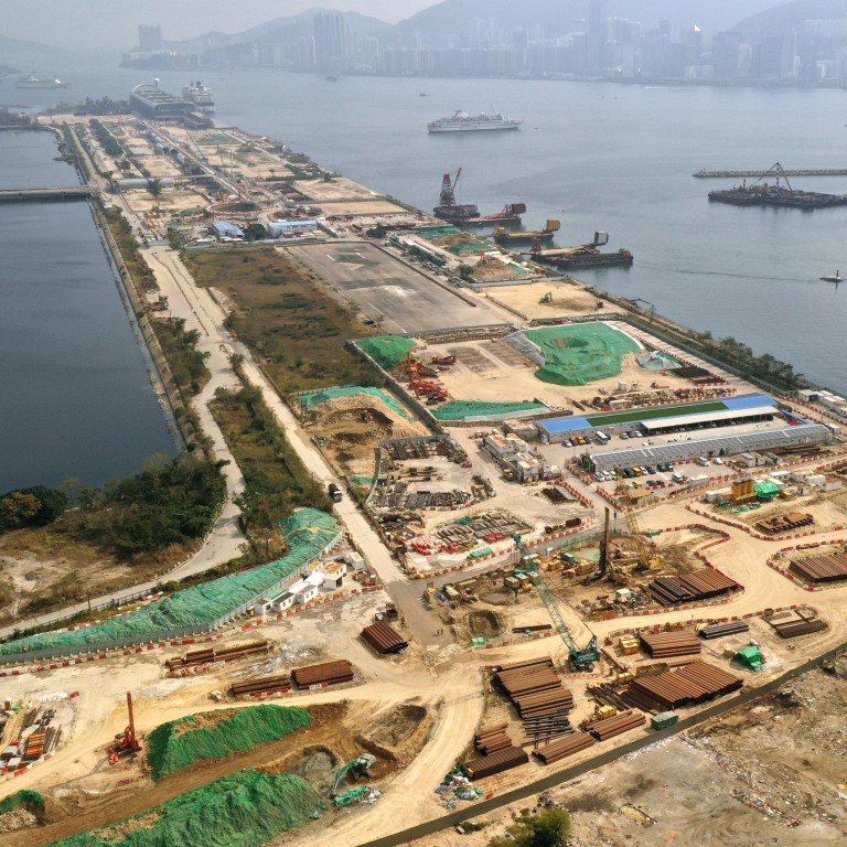 Developers Rush To Bid For Kai Taks Latest Residential Land Plot As