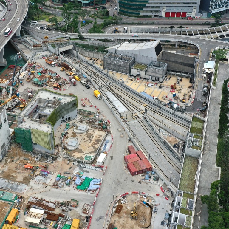 Tech and transparency for Hong Kong’s MTR Corporation, says new chief ...