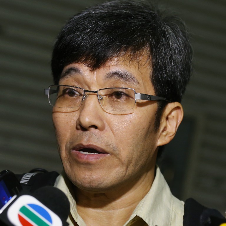 Chan Kam-hong, a workers’ champion and driving force behind ...