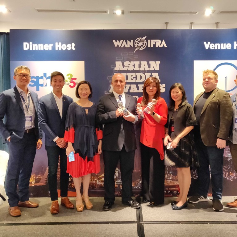 Post wins big at prestigious WAN-IFRA Asian Media Awards, scooping six ...