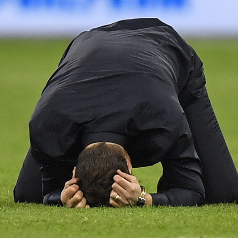 Mauricio Pochettino cries as Spurs complete incredible Champions League ...