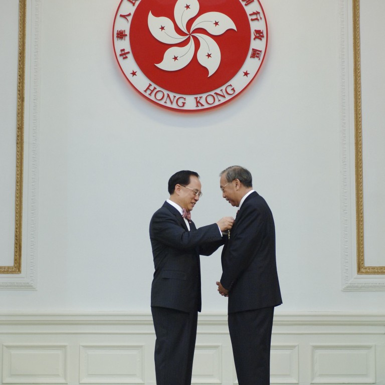 Opinion | Why Hong Kong’s culture of corruption is alive and well, and ...