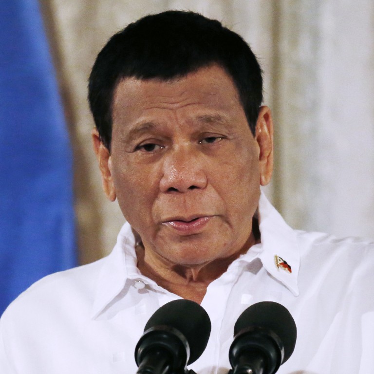 Philippine Midterm Elections Duterte Backed Senatorial Candidates