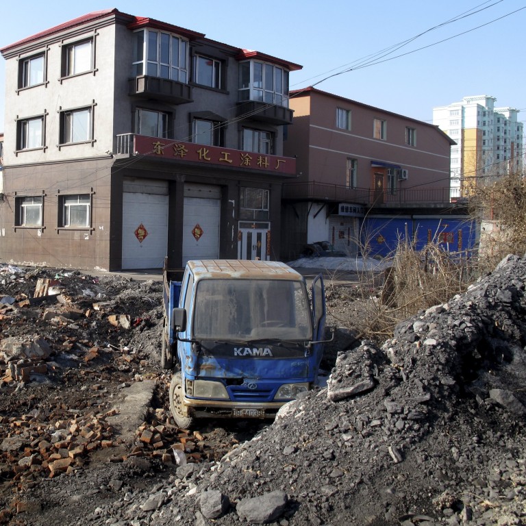 China’s Northeastern rust belt was once ‘eldest son’, now struggling as ...