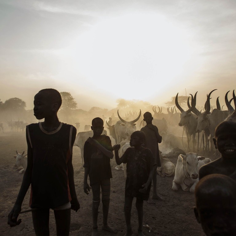 Money, guns and brides fuel South Sudan's cattle wars | South China ...