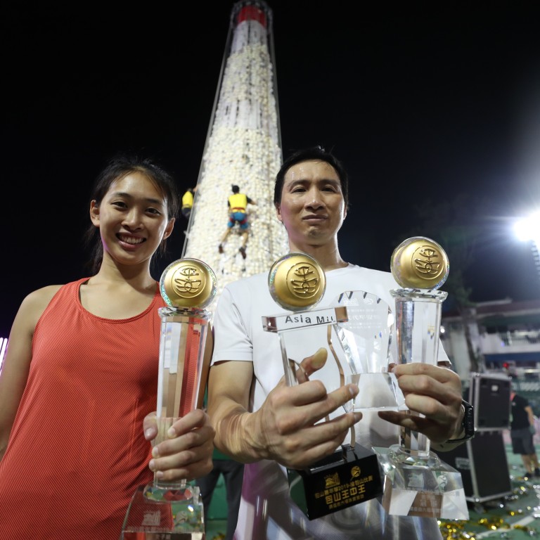 Hong Kong man Jason Kwok crowned first ‘King of Kings’ after winning ...