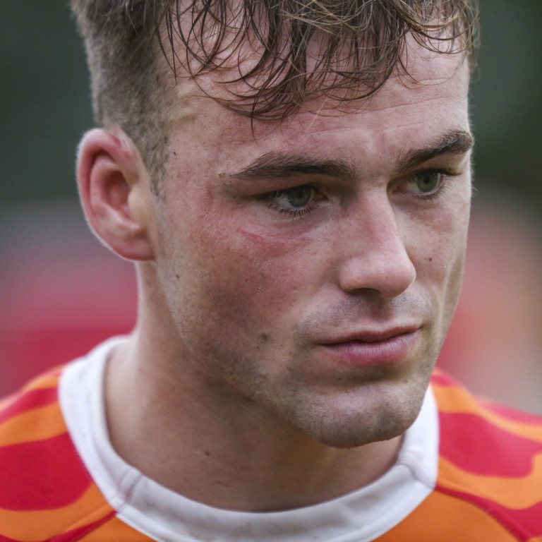 ‘I don’t think I was ready for a desk job’: Harry Sayers talks club and ...