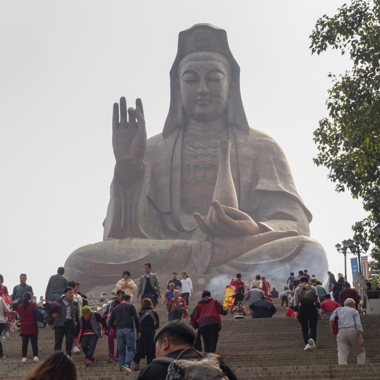 Day trips from Hong Kong: Foshan, for Bruce Lee memories, heritage ...