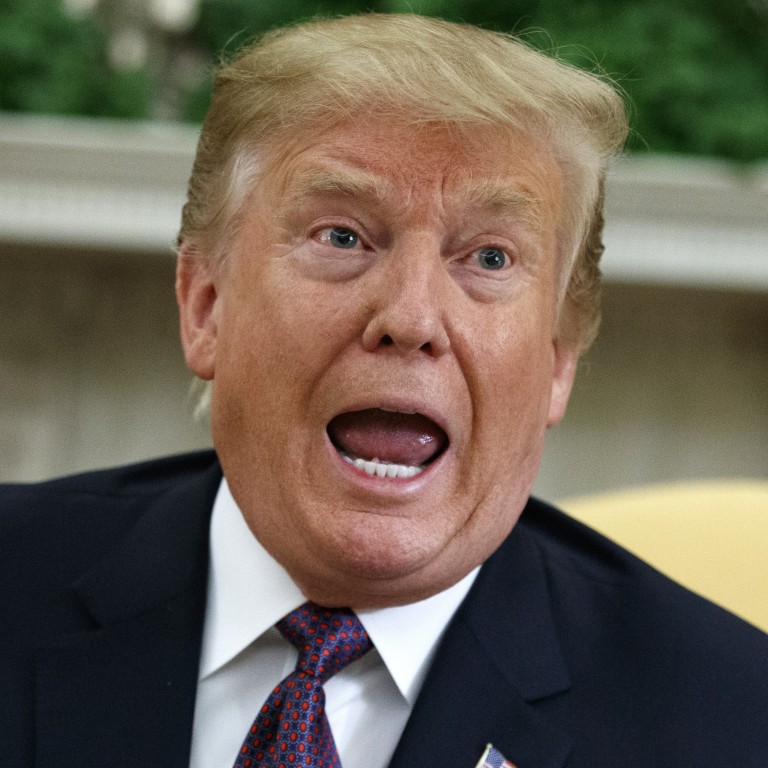 Donald Trump Says He Hasnt Made A Decision On Whether To Subject All