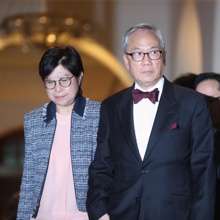 Former Hong Kong leader Donald Tsang argues in final appeal that he ...